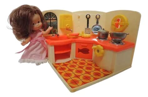 Boneca Antiga Mini Cuca E Vivinha Da Estrela 70 2 B Mercadolivre