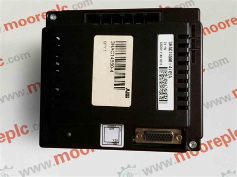 Abb Module Snat 609 Snat609 Abb Snat609 Snat609 Control Board Effective Service