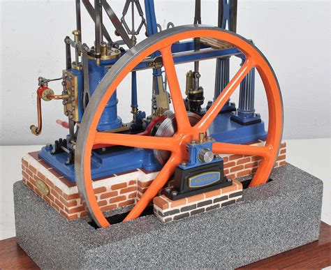 Cotswold Heritage Aquarius Grasshopper Beam Engine Stock Code 9734