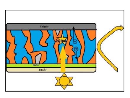 Optical Modelling Of Typical Organic Solar Cell Using Transfer Matrix Model
