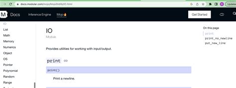 New Mojo Lang For Data Engineering By Daniel Beach