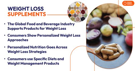 Weight Loss Supplements And Personalized Approaches For Weight