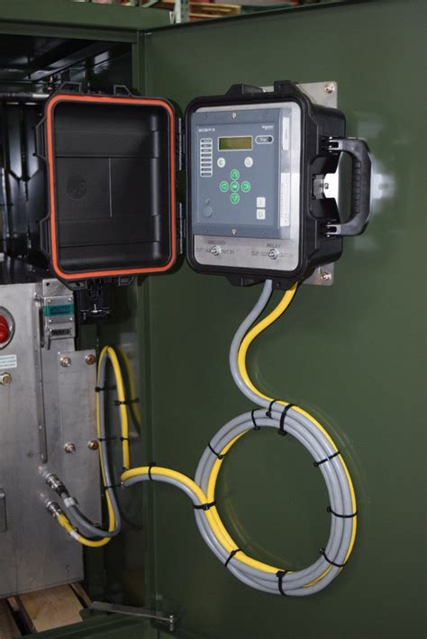 Isg Sd Padmount Switchgear Solid Dielectric Eaton