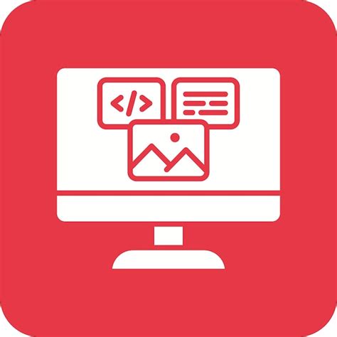 Premium Vector Web Design Icon Vector Image Can Be Used For Coding