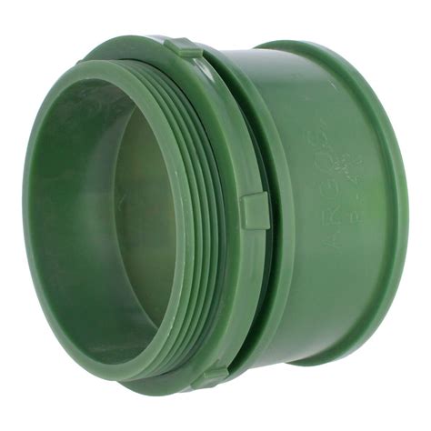 Conector De Pvc Pesado 4 Cnpp100 Argos