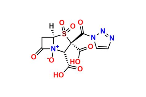 Tazobactam Acid Impurity 47 Cas No Na Na
