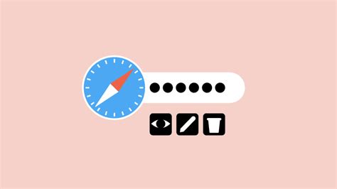 View Edit And Delete Saved Passwords On Safari Nordpass