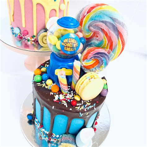 Mini Candy Thatlittlecakeshop