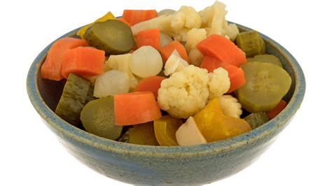The Difference Between Traditional Giardiniera And The American Variety