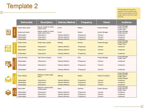 Template 2 Ppt Powerpoint Presentation Ideas Icons