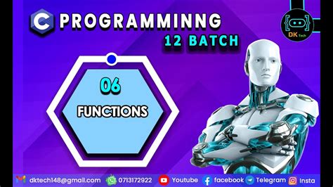 functions youtube