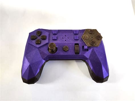 alpakka 3d printed controller review — raspberry pi official magazine