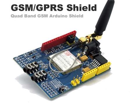 Fritzing Library Für Das Abgebildete Shield Gesucht Sim900 Gsm Gprs Shield Deutsch Arduino