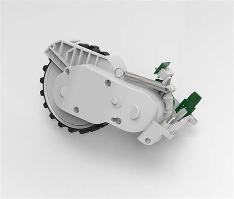 Robot Vacuum Cleaner Motor ZHAOWEI