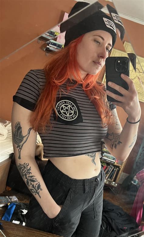 Red Hair And Tattoos R Redheadbeauties