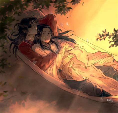 Xie Lian Xua Cheng Artofit