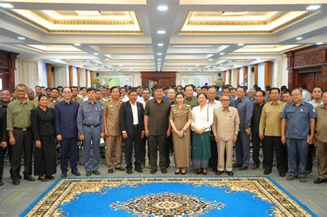 លោក សាយ សំអាល់ ៖ រយៈពេលមួយឆ្នាំដើមអាណត្តិទី៧នេះ ក្រសួងរៀបចំដែនដី