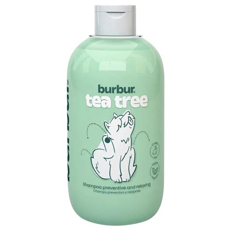 Burbur Shampoo Bedstevendk