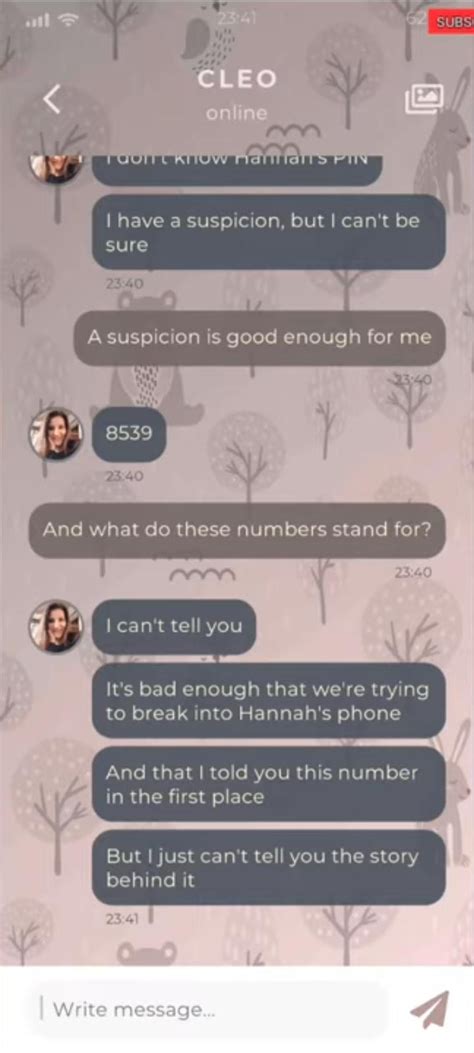 Hannahs Phone Pin Rduskwood