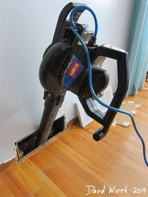 Diy Air Heat Duct Cleaning Free
