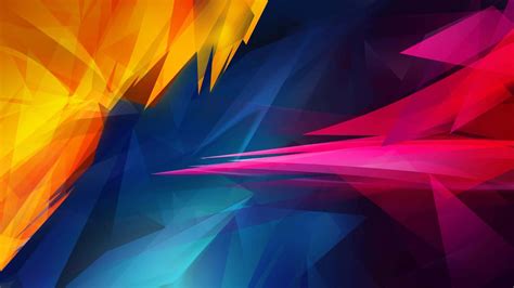Simple Graphic Design Wallpaper