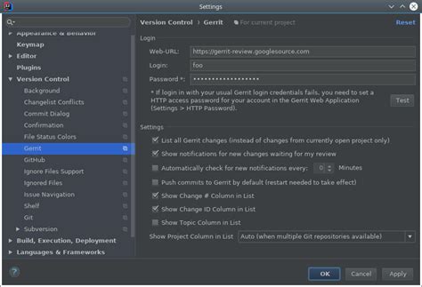 Gerrit Intellij Ides Plugin Marketplace