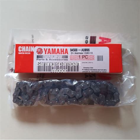 Keteng Chain Only Jupiter Mx Vixion 96l Shopee Philippines