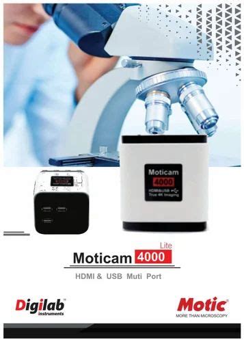 Digital Lcd Microscope At Best Price In Noida By Digilab Bio Analytical Instruments Private