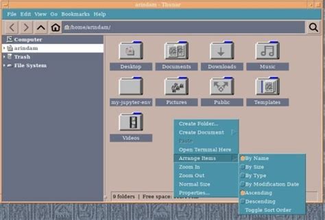 Reviving The Glory Days Nscde Desktop For Unix Buffs
