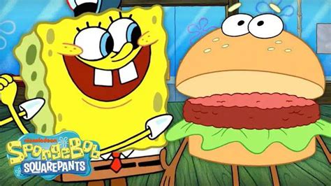 کارتون باب اسفنجی با داستان کربی پتی زنده شد