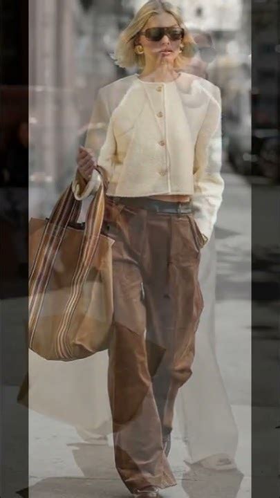 가을엔 와이드 팬츠 이렇게 입어봐요 쉬크하고 멋진 가을패션 가을패션 옷잘입는법 40대패션 중년여성코디 와이드팬츠코디 Youtube