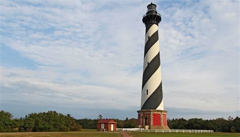Cape Hatteras National Seashore North Carolinas Outer Banks