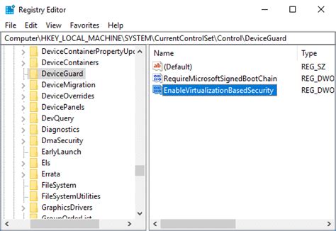 Enable Or Disable Credential Guard In Windows TechCult