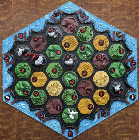 Best 12 How To 3d Print Your Own Catan Board Artofit