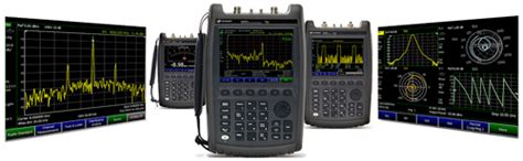 RF Cable Testing Option For Analyzers