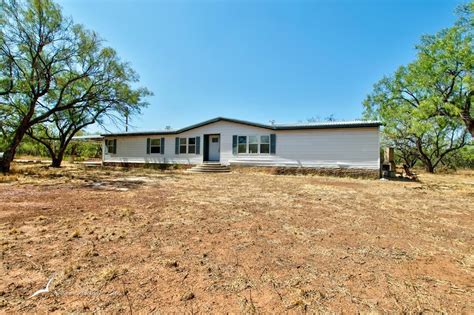 214 County Road 227 Sweetwater Tx 79556 Redfin