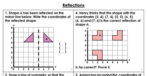 Year 6 Reflections Lesson Classroom Secrets Classroom The 3 Secrets To