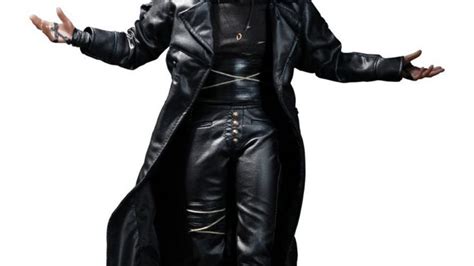 The Crow Archives Costume Rocket