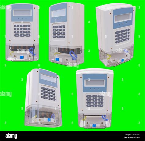 3d Render Of A Electrical Boxes Usually Available In Asia Countries