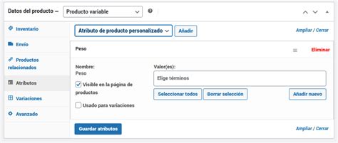 Guía Y Plugins Gratis Para Crear Variaciones De Productos En Woocommerce [2023]