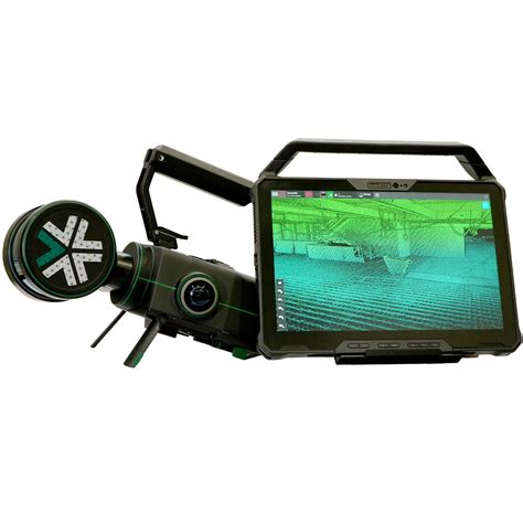 Exyn Nexys SLAM LiDAR NEXYS COMBO PRO C R Kennedy Geospatial Solutions