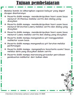 Inclusion Of Learning Objectives Download Scientific Diagram
