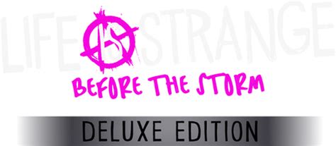 Logo For Life Is Strange Before The Storm Deluxe Edition By