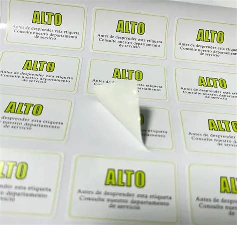 customization security logo variable qr code anti counterfeit label