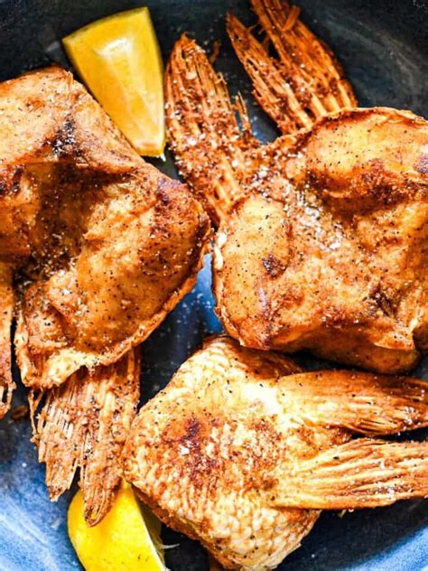 Quick And Easy Fried Bluegill Recipe Wild Game And Fish