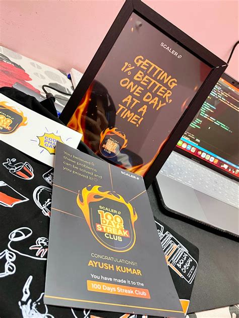 Ayush Kumar On Linkedin 100daysstreakclub Centuryclub 1percent