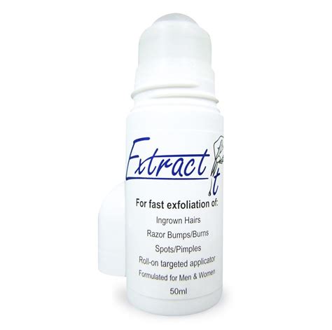 Extract It Roll On Ingrown Hair Remover Top2toe