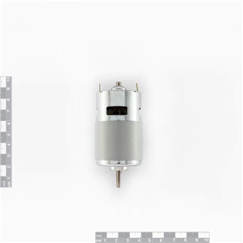 Hobbytronics High Speed DC Motor