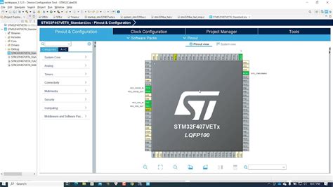 Stm32cubeide Bài 11 Chuẩn Lập Trình Cho Stm32 Counter Up And Down