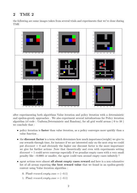 Reinforcement Learning Research Experiments Openai Pdf Strategy